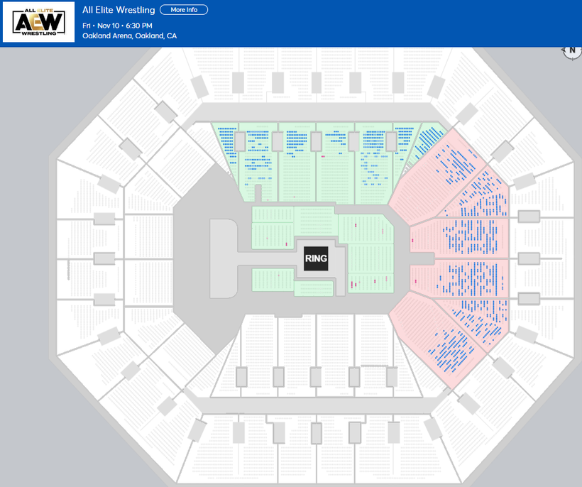 Oracle Arena Suite Map How To Get Ateez Tickets Oakland For The