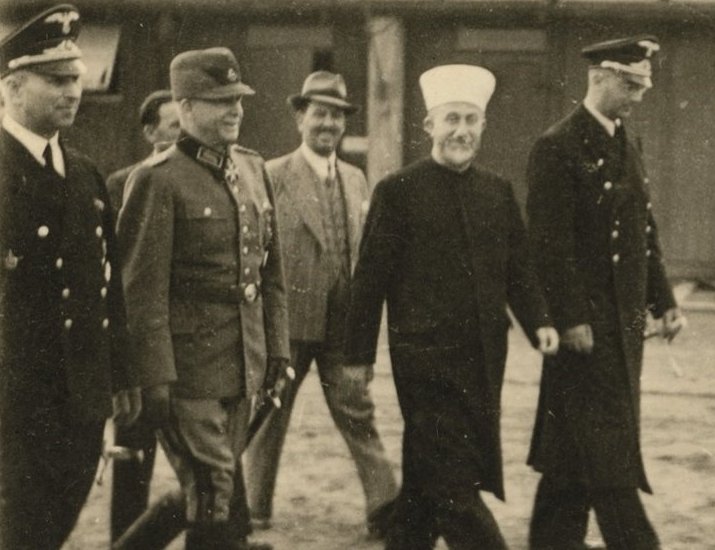 The 1947 UN partition refusal: In 1947, the United Nations suggested ...