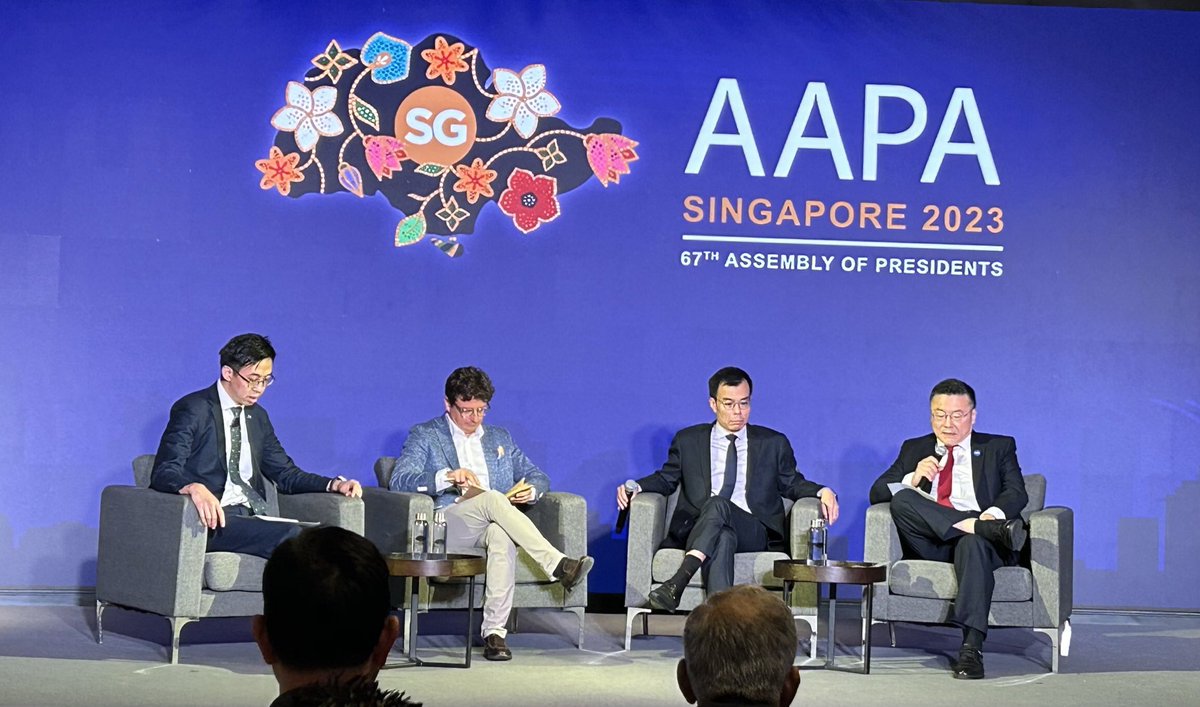 AAPA – Association of Asia Pacific Airlines