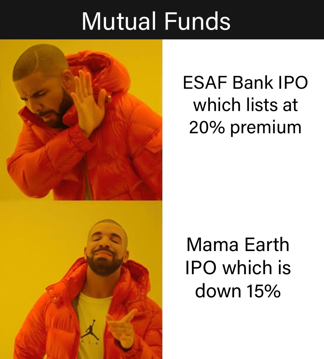 Mutual Fund Memes