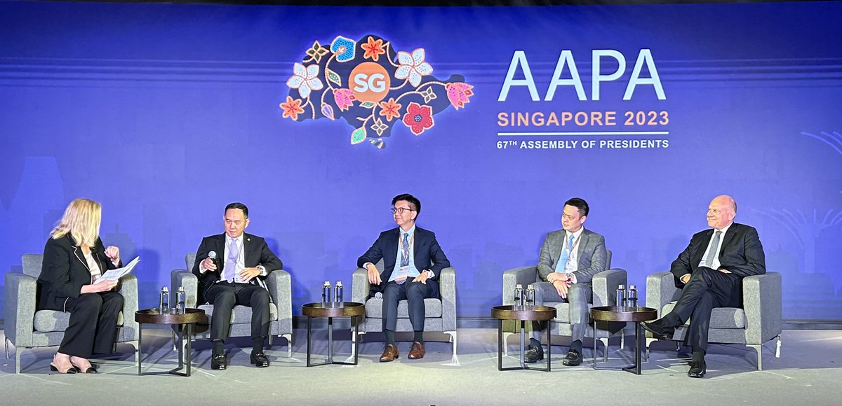 AAPA – Association of Asia Pacific Airlines