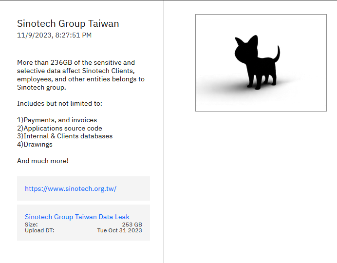 Sinotech Engineering Consultants