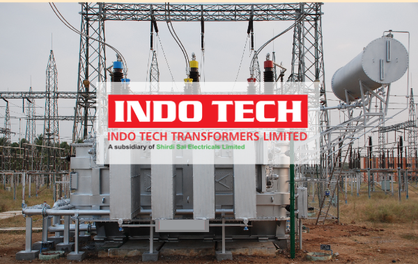 🔌Industry in Focus: Electric Equipment🔌 ⚡️Indo Tech Transformers Ltd.: A Micro Cap Stock ticking ...