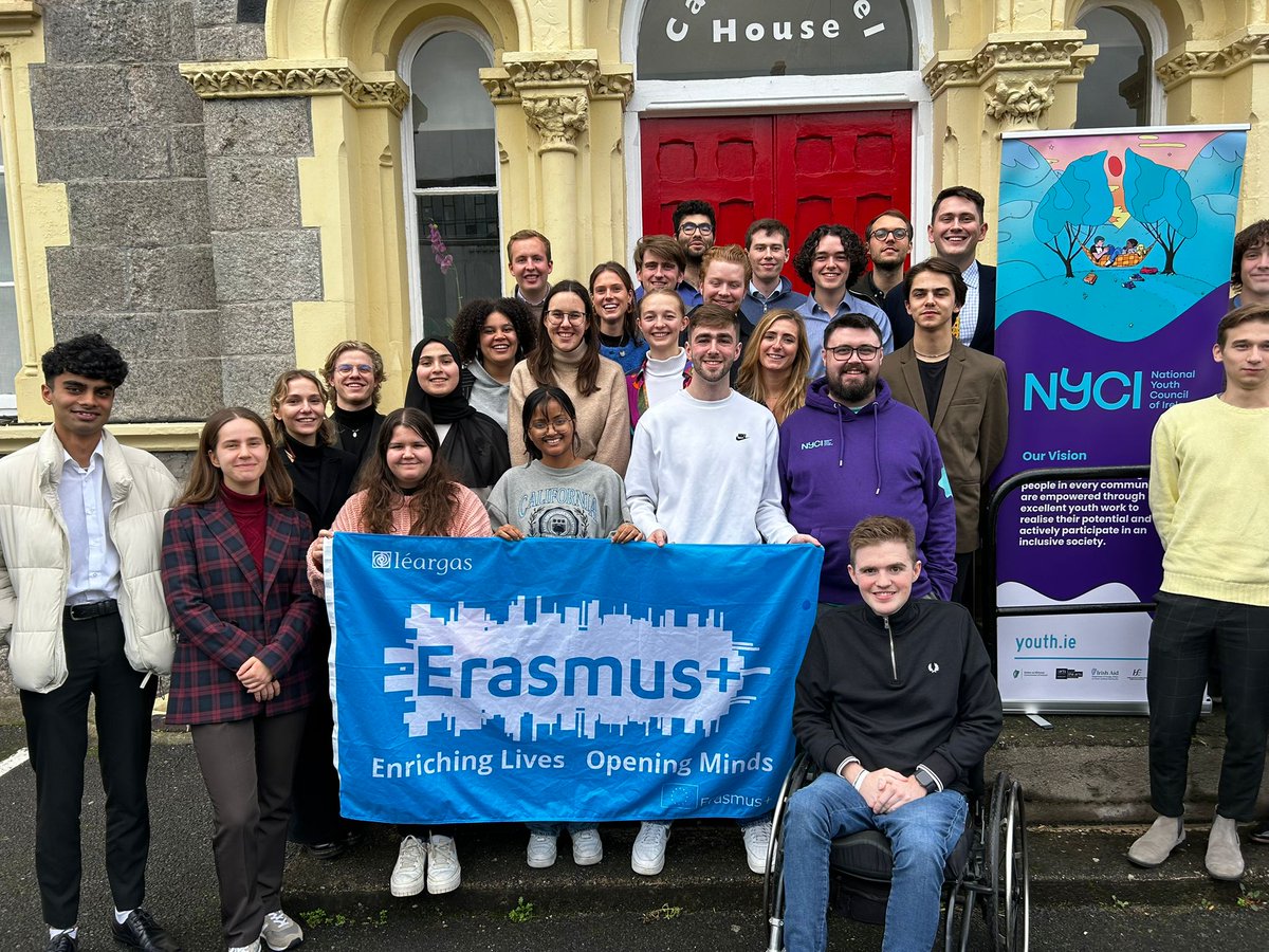 Home - National Youth Council of Ireland