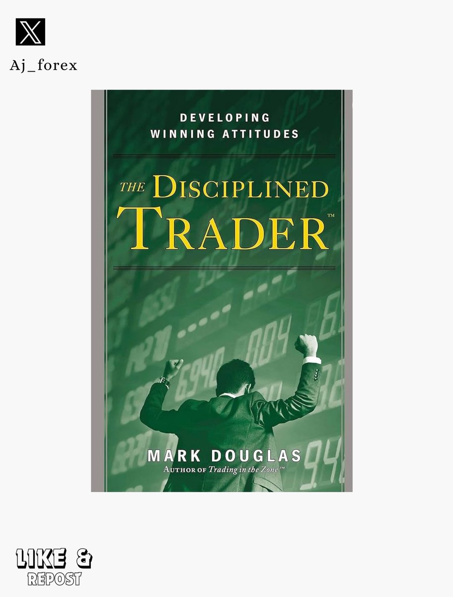 List of books that can help your psychology as a trader 🧠 Thread 🧵 ...