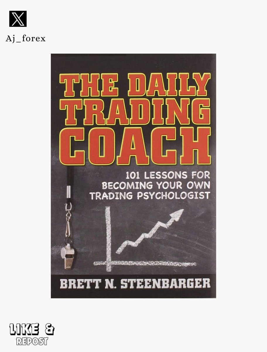 List of books that can help your psychology as a trader 🧠 Thread 🧵 ...