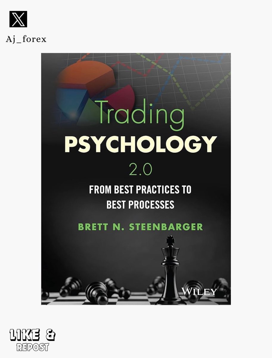 List of books that can help your psychology as a trader 🧠 Thread 🧵 ...