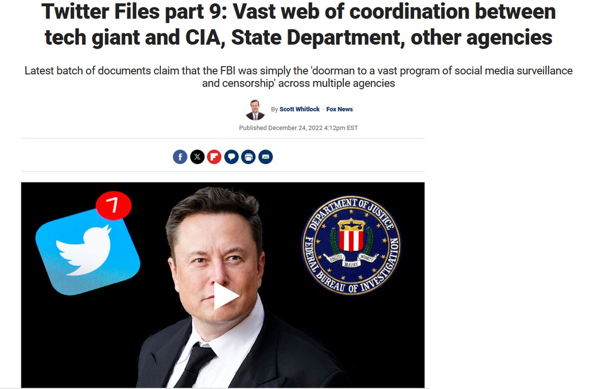 The US newspaper #WashingtonPost (#WaPo) has published a story ...