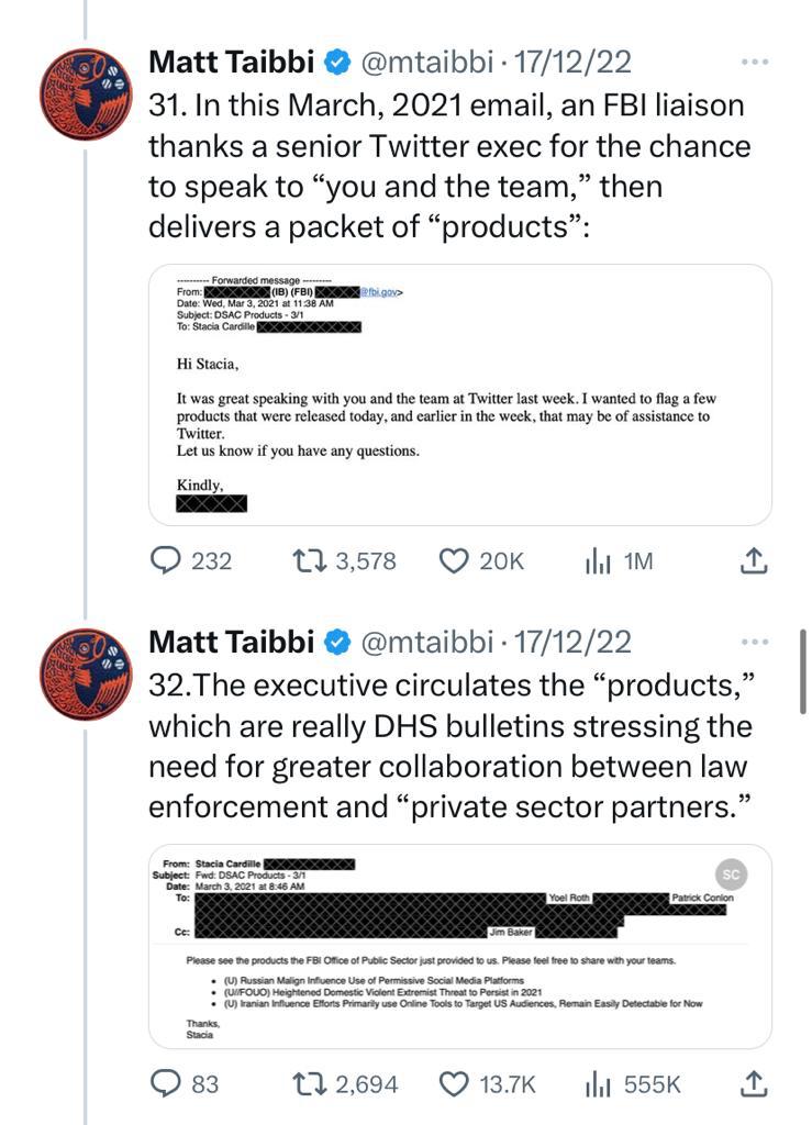 The US newspaper #WashingtonPost (#WaPo) has published a story ...