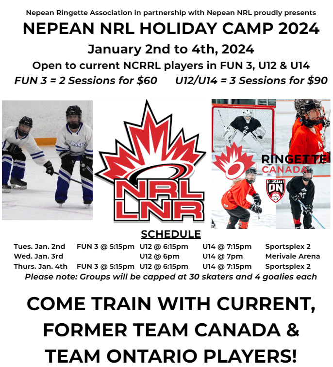 Nepean Ringette Logo