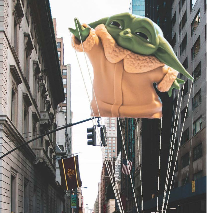 Evil Baby Meme Blank