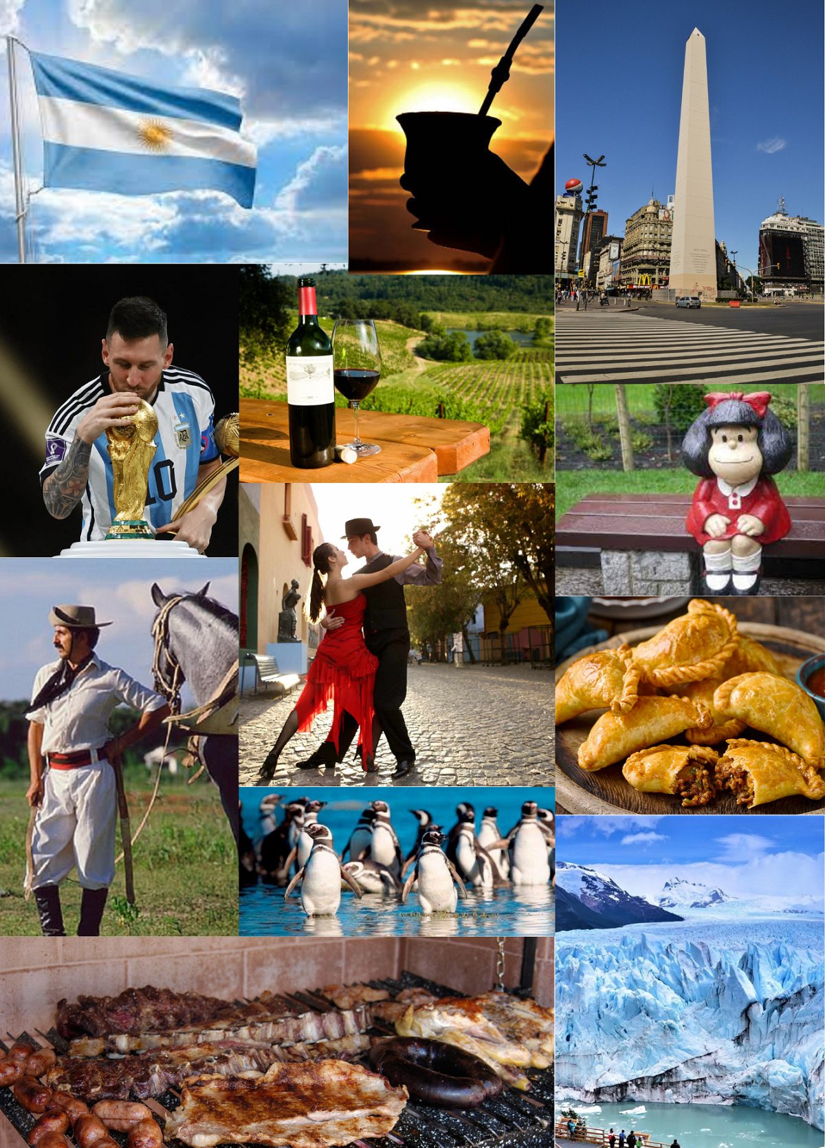 Tradiciones De Argentina