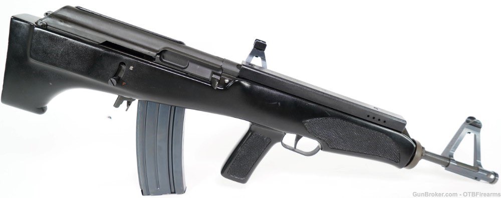 Valmet M82 Eetu Hänninen M82 Assault Rifle