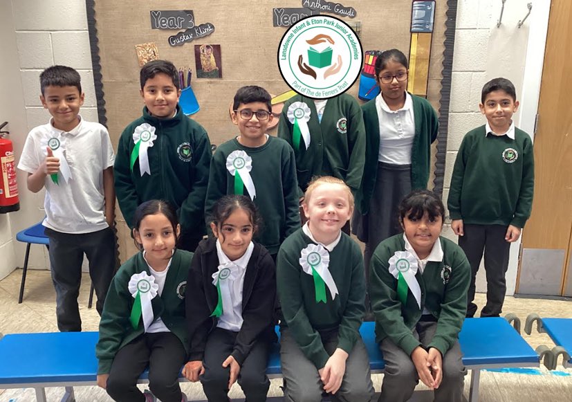 Welcome to Eton Park Junior School