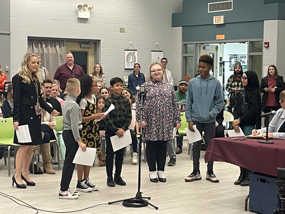 Meadow View Elementary School