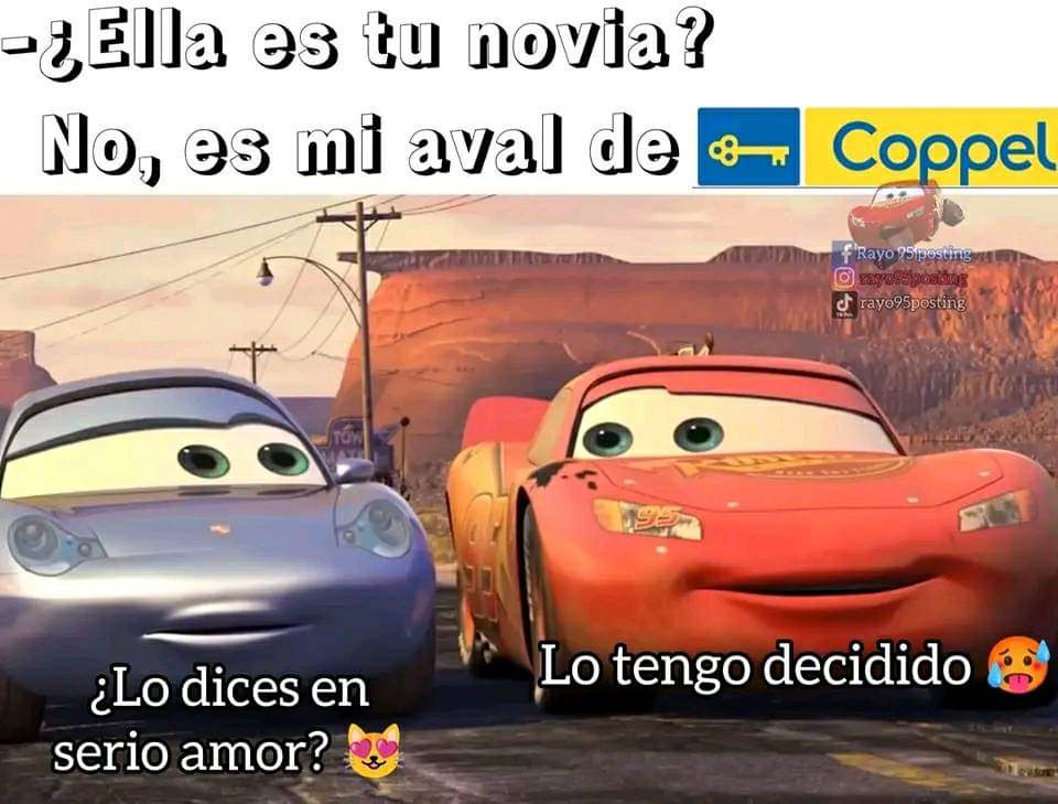 Memes Sobre Coppel No Señor No Le Debo A Coppel.. Dirigible De Coopel