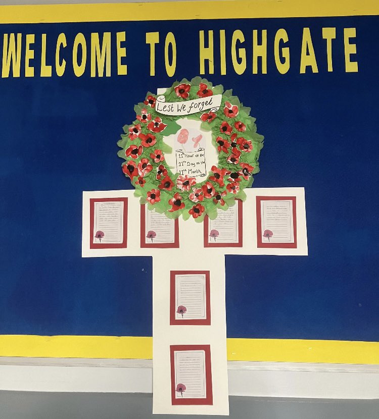 Welcome - Highgate Primary School
