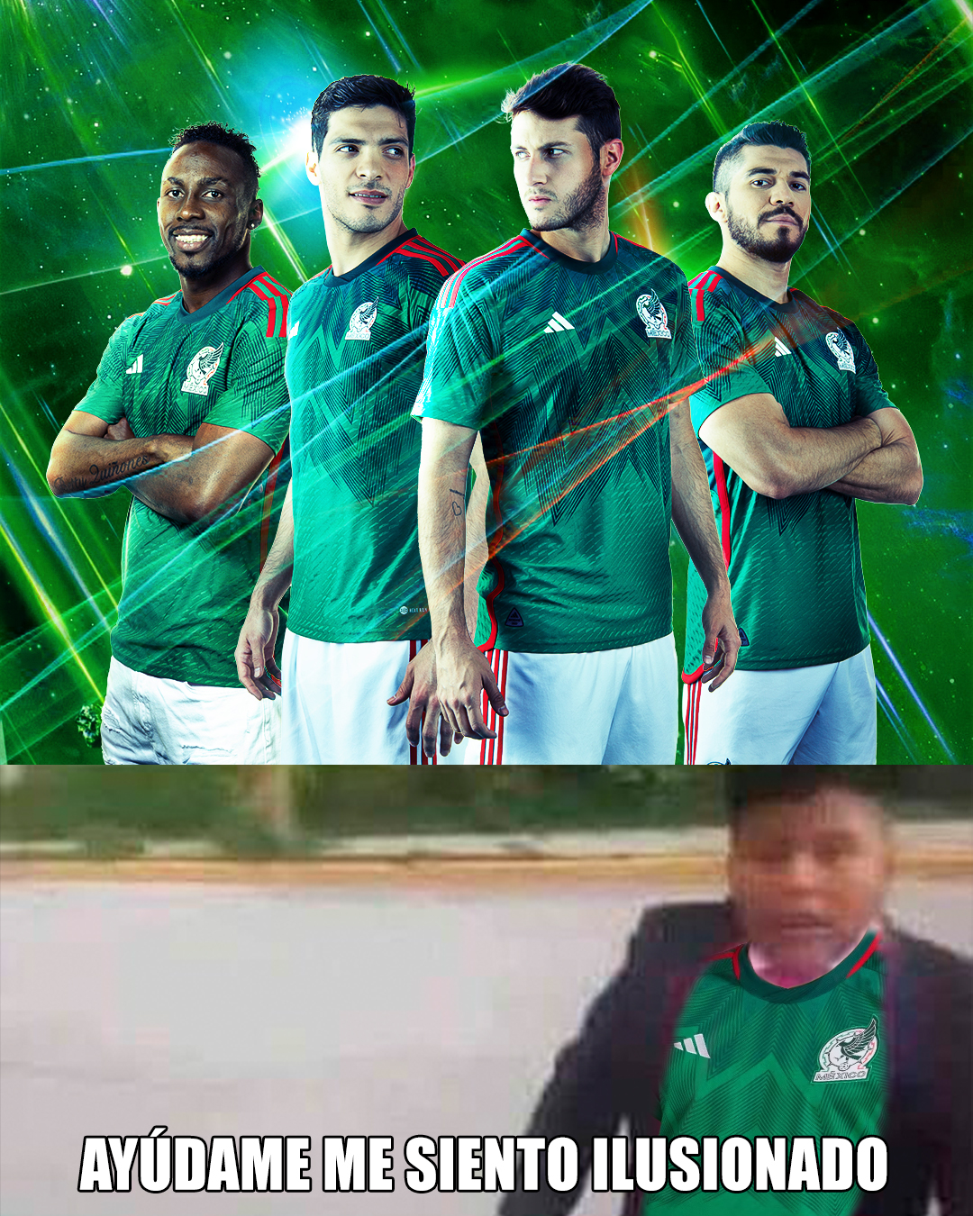 Mexico Soccer Team Memes Full Video YouTube : S4Daves , Road 2