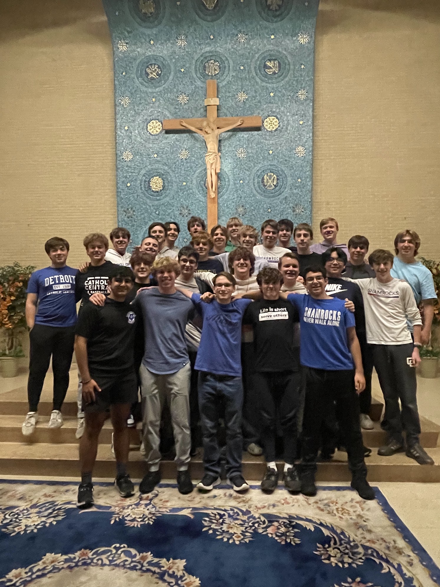Detroit Catholic Central High School