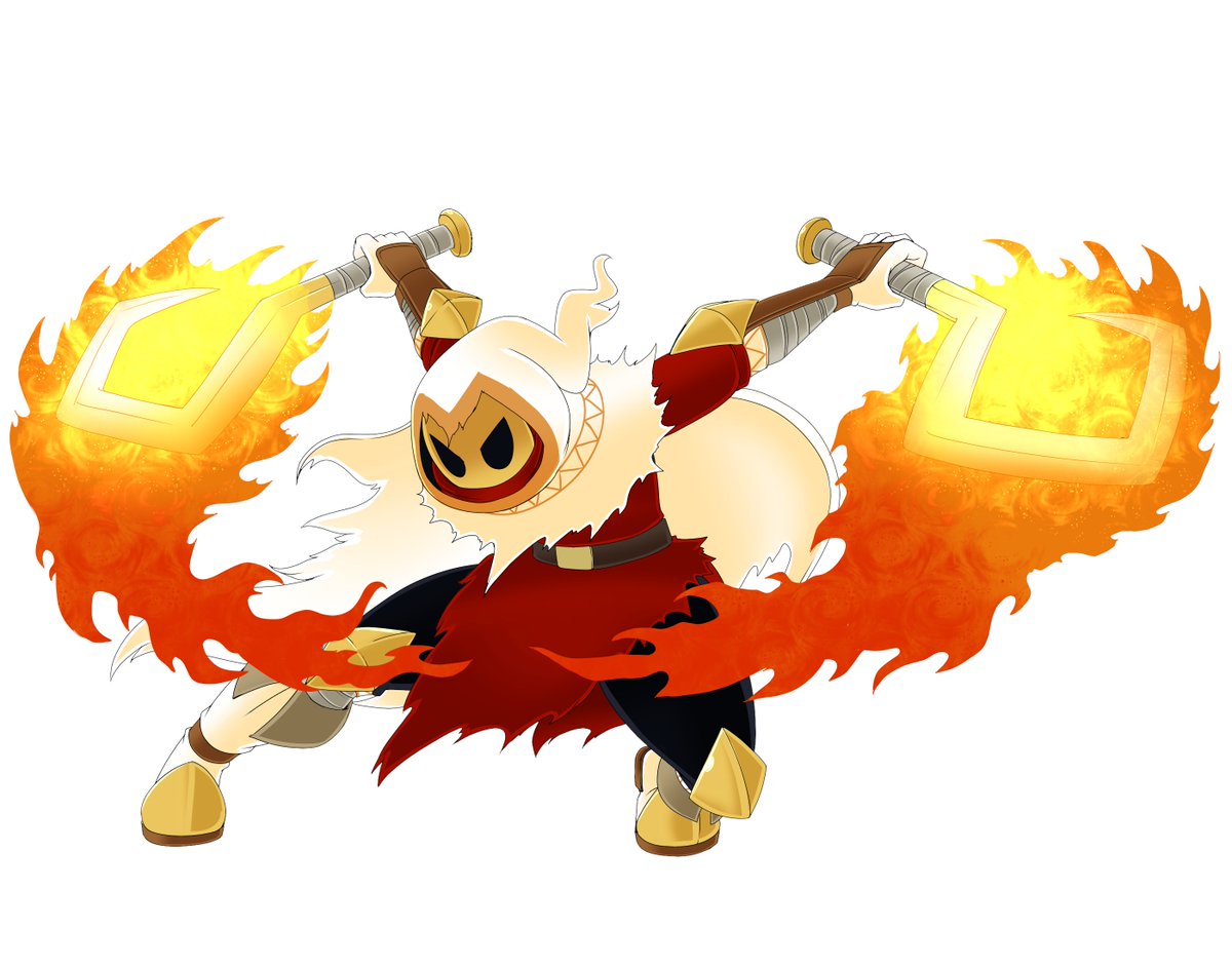 「Some o' my fellas in power-ups 」|ShadowScarKnightのイラスト