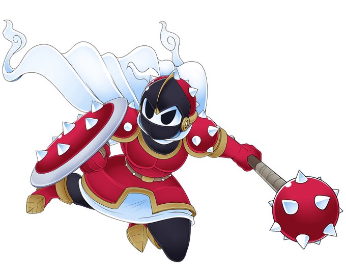 ShadowScarKnight@ShadowScarKniteのイラスト一覧