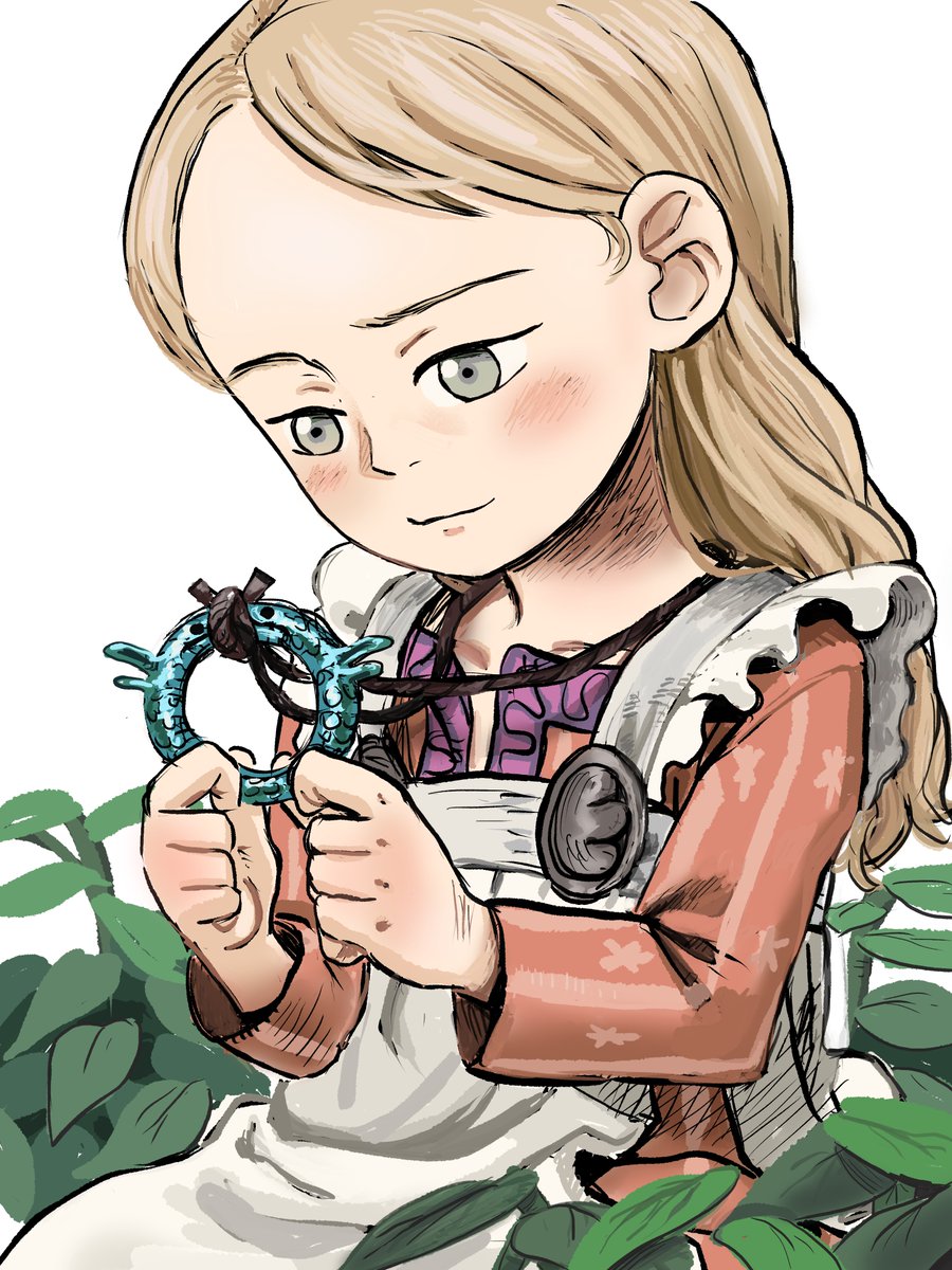 「The first chapters of Ann story at 」|Pokoro- Patreonのイラスト