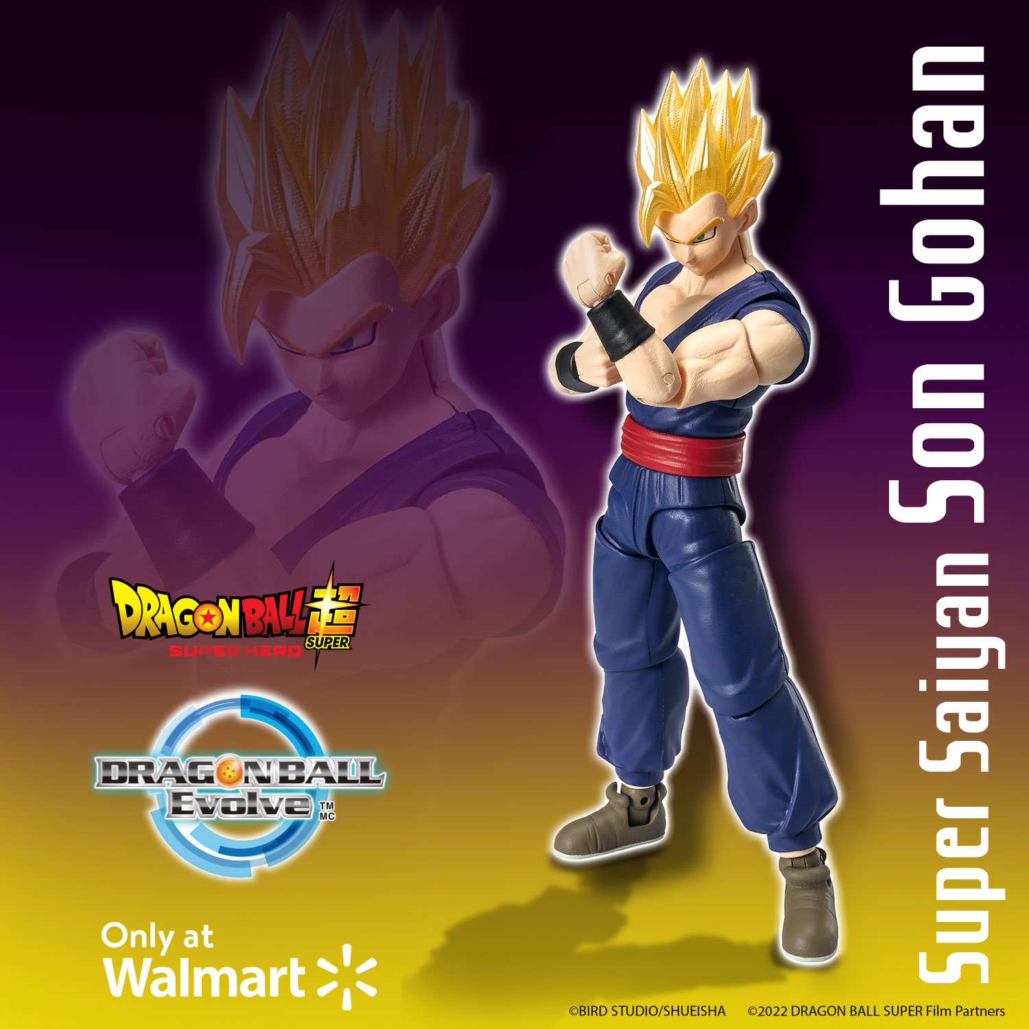 Gohan Super Saiyan 12