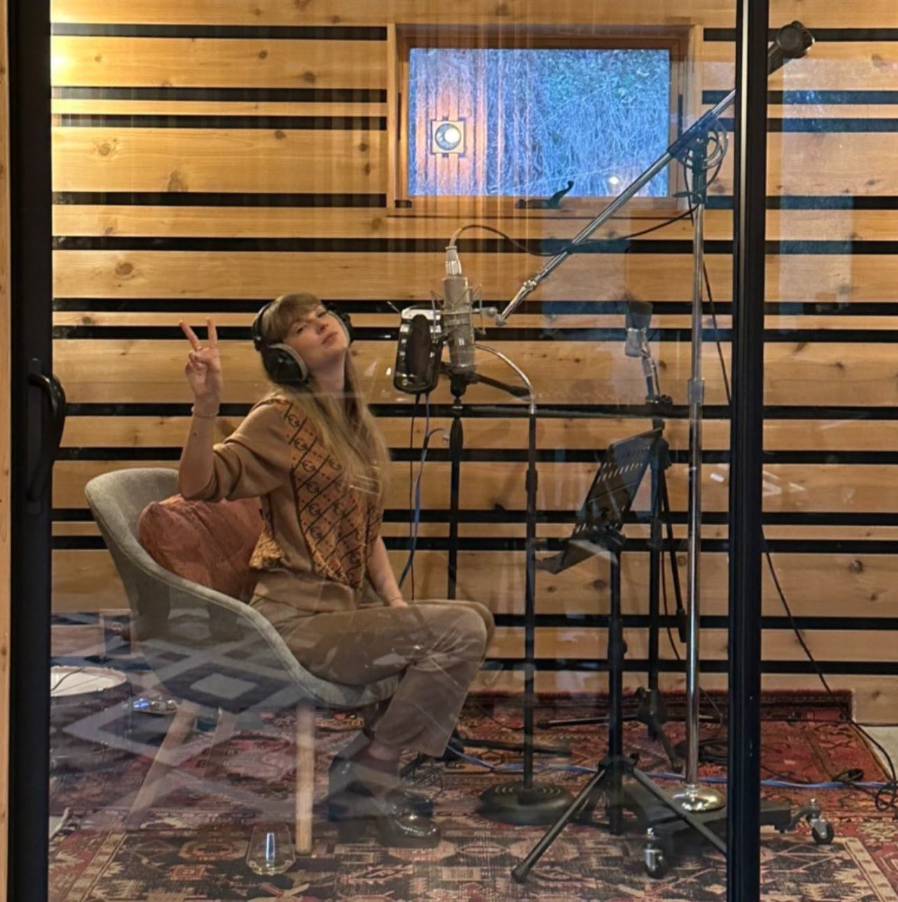 Taylor's mic - Gearspace