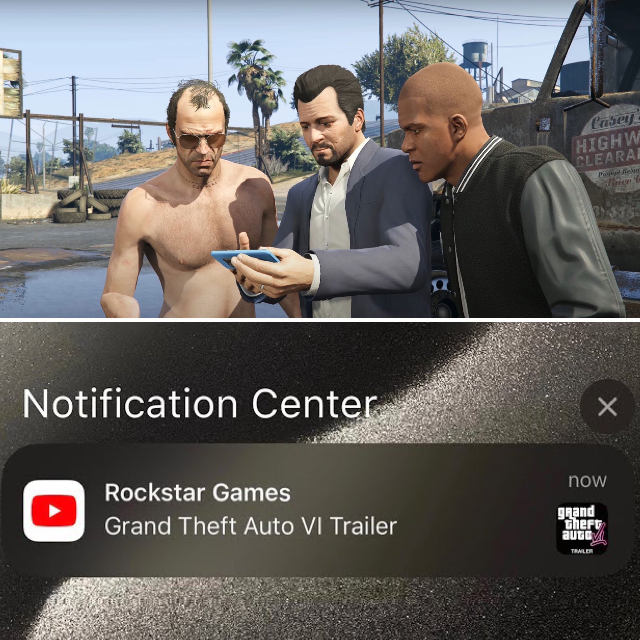 Memes Center Gta