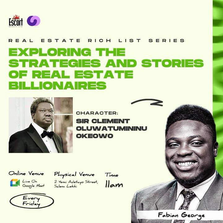 Meet Sir Olu Okeowo: The Billionaire With 6 Rolls Royce! I did a study ...