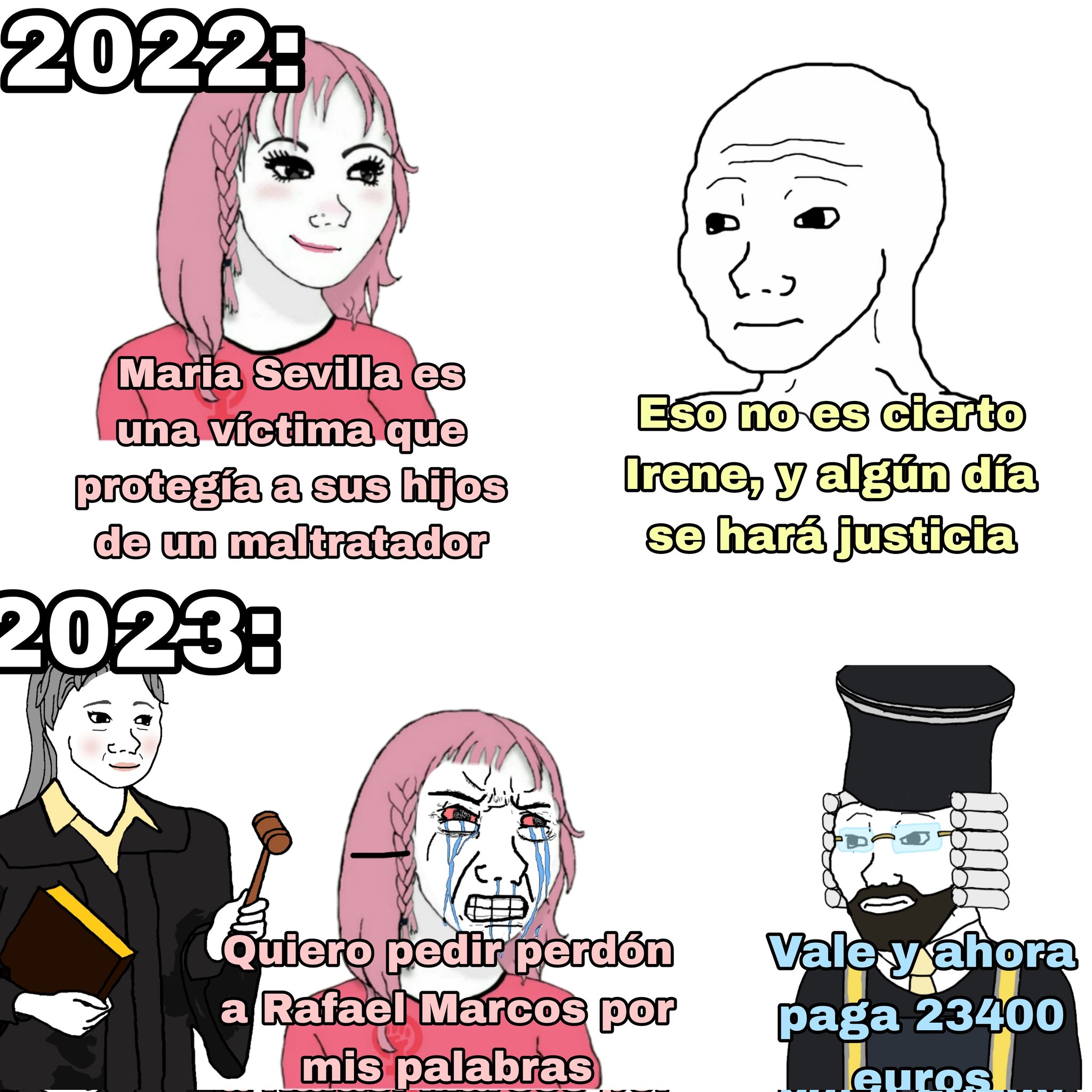 Se Hizo Justicia Memes