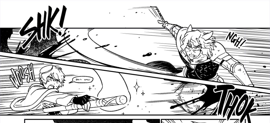 saba sabatonの漫画