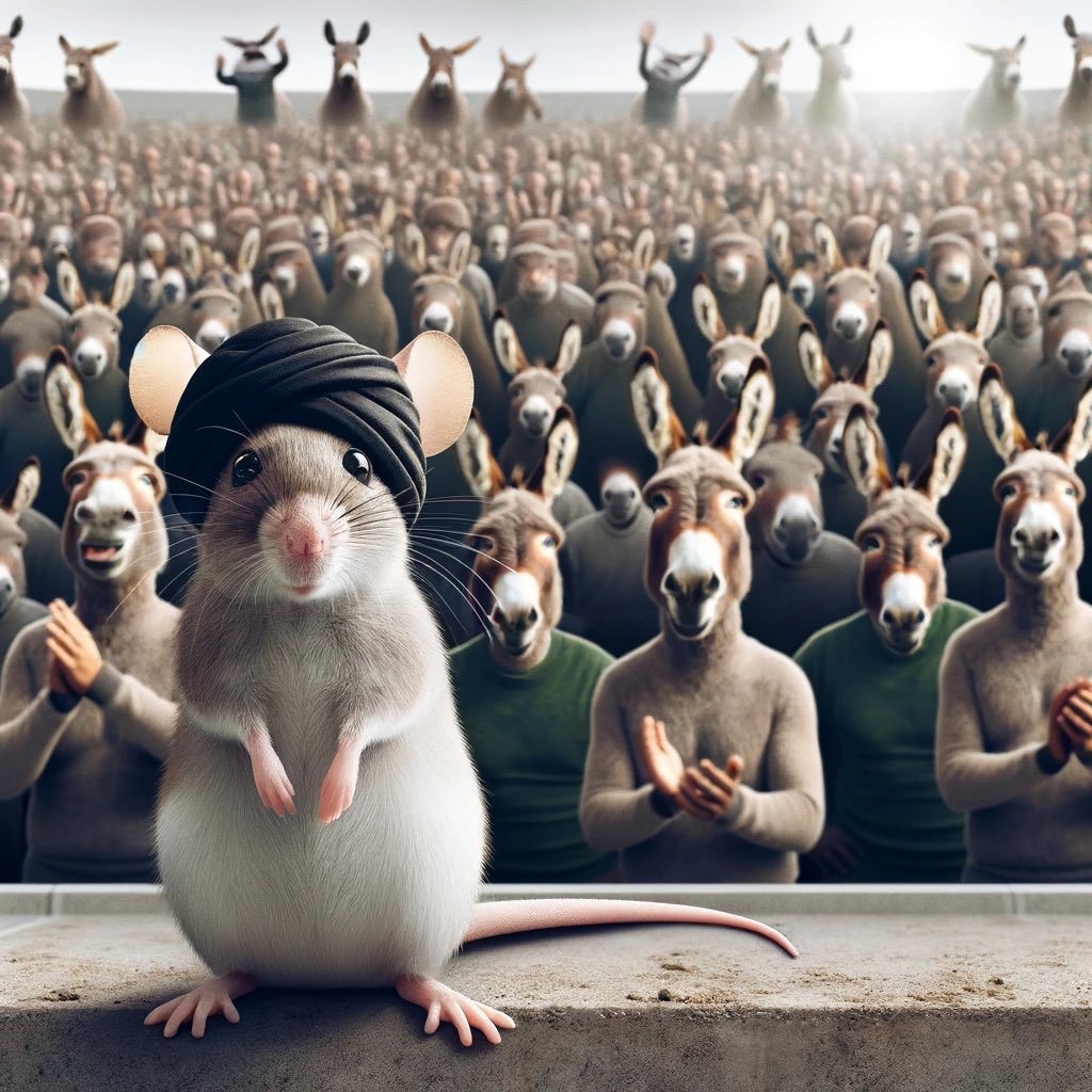 המנהיג ועדת מעריציו - Nziv.net