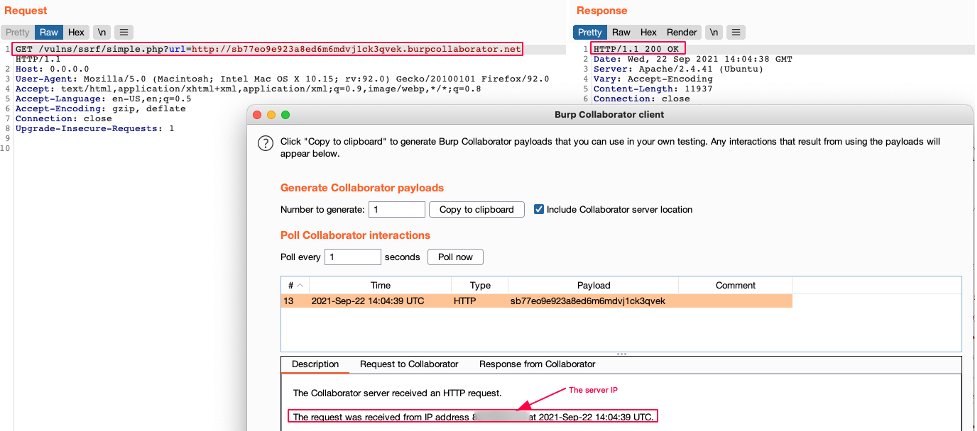 🔍Question of the day: Where to find SSRF Issues? Many overlook testing ...