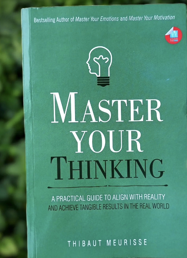Your thoughts carve your destiny. 5 Key Lessons From "Master Your Thinking" - Thread - - Thread ...