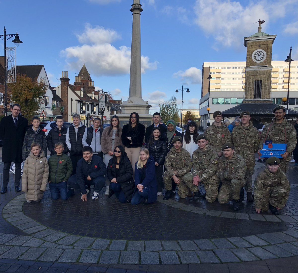 Sixth Form Open Evening 2023 - Announcements - Robert Barclay Academy