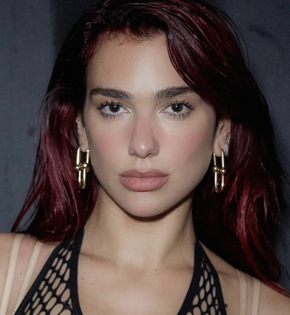 Dua lipa makeup store