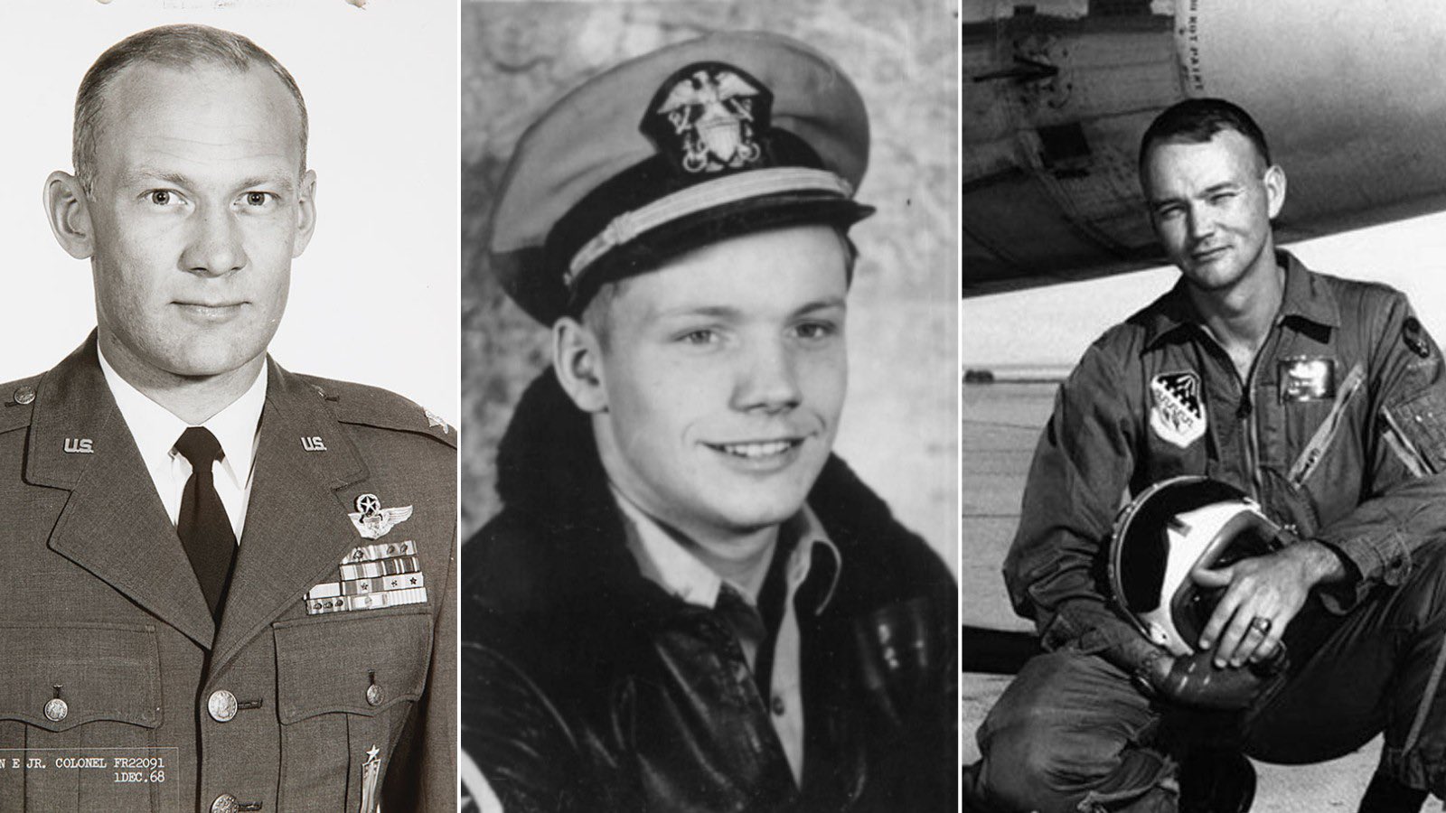 Neil Armstrong Military Rank Neil Armstrong's Gold Speedmaster Just