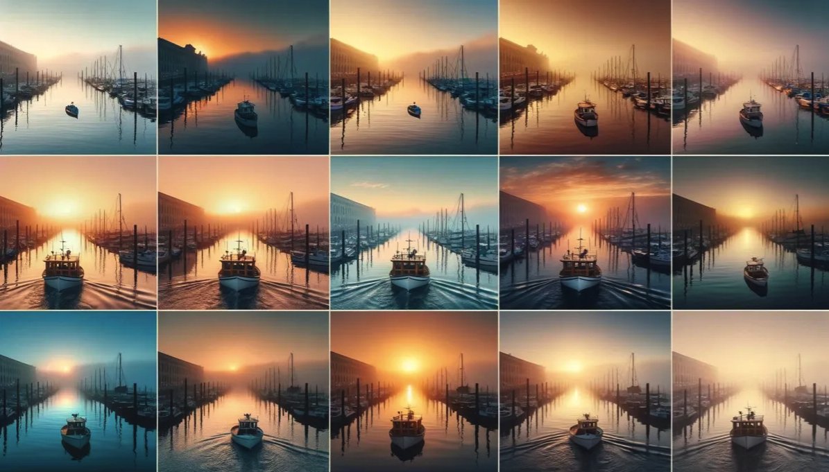 Here's How to Create Magical grid layout in DALL-E 3: - Thread from ...