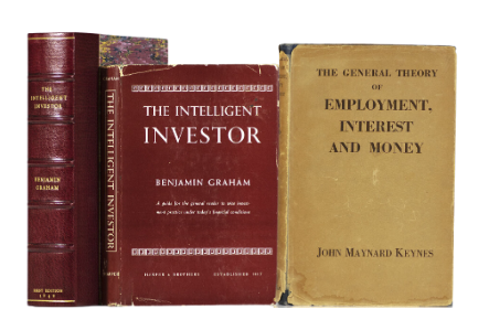 The favorite book of Warren Buffett? The Intelligent Investor of ...
