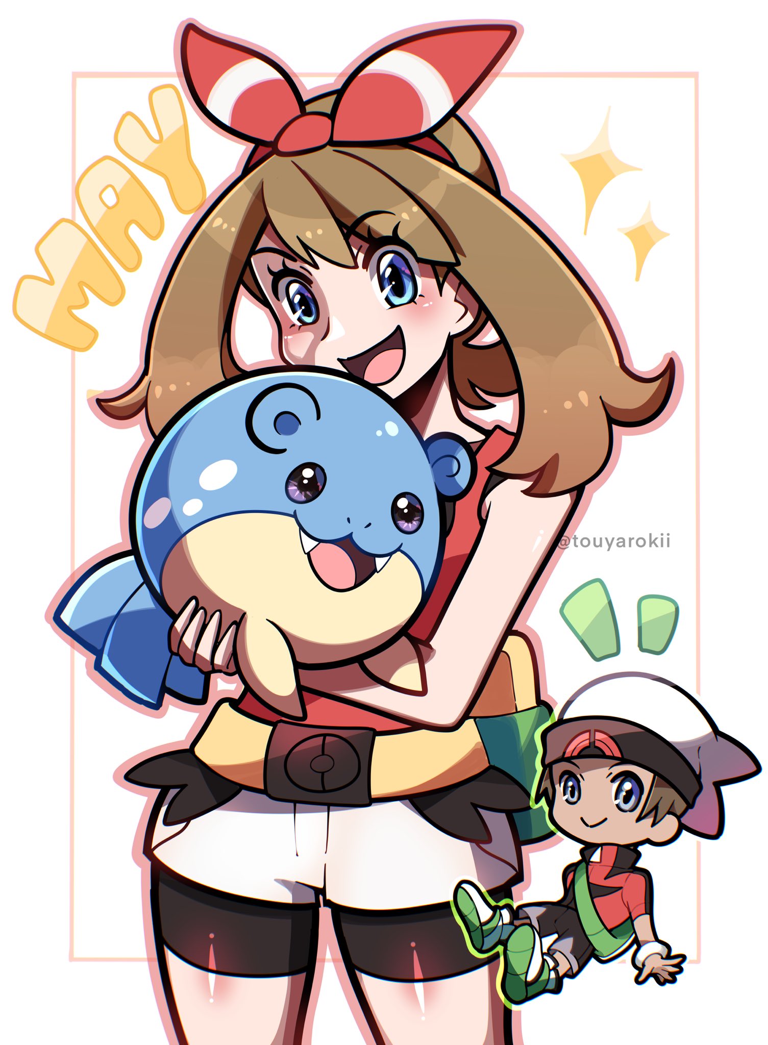 Pokemon May Cute