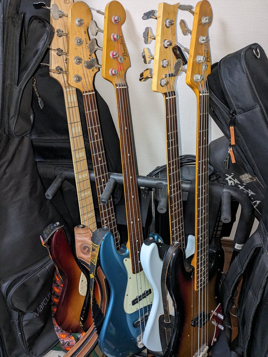 ミスタa.k.a.NSKW(@misutabass) - Twilog