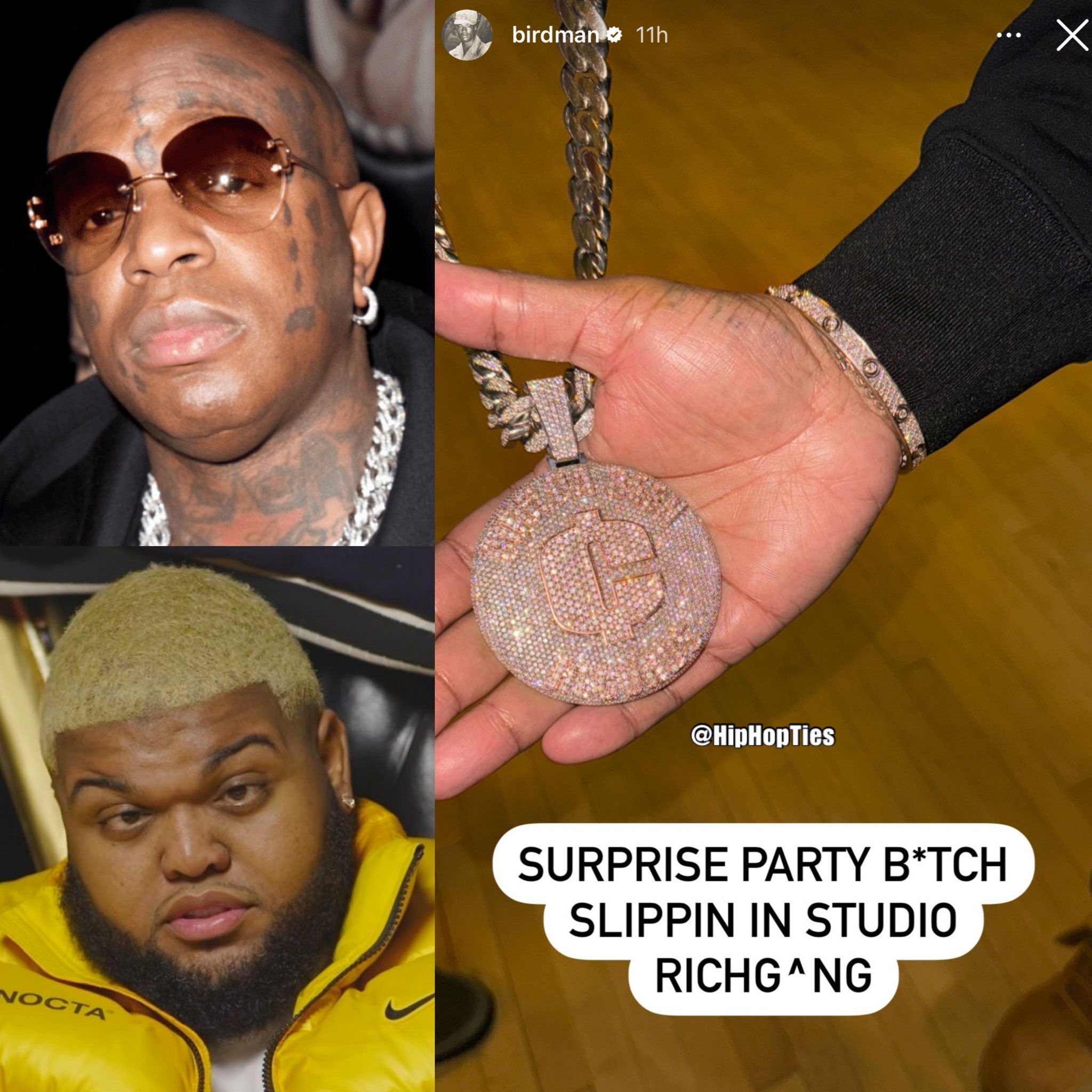 Birdman Chain