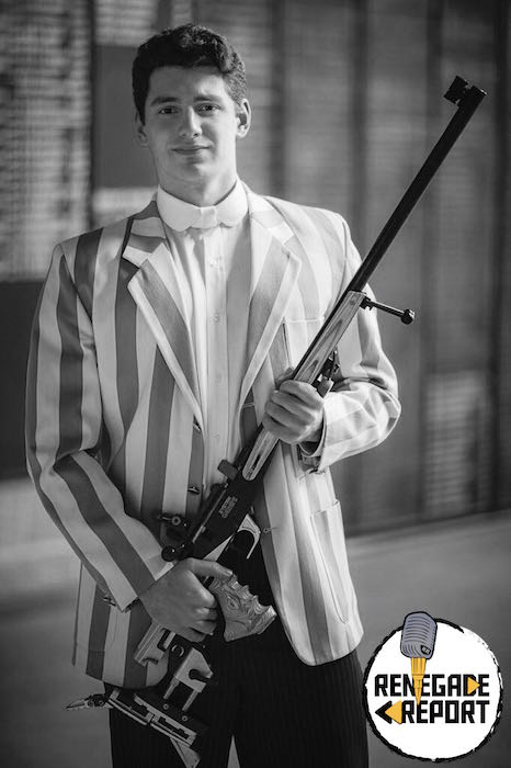 Oct. 2020 "Sebastian Shemirani, whose mother Kate Shemirani, ..has ...