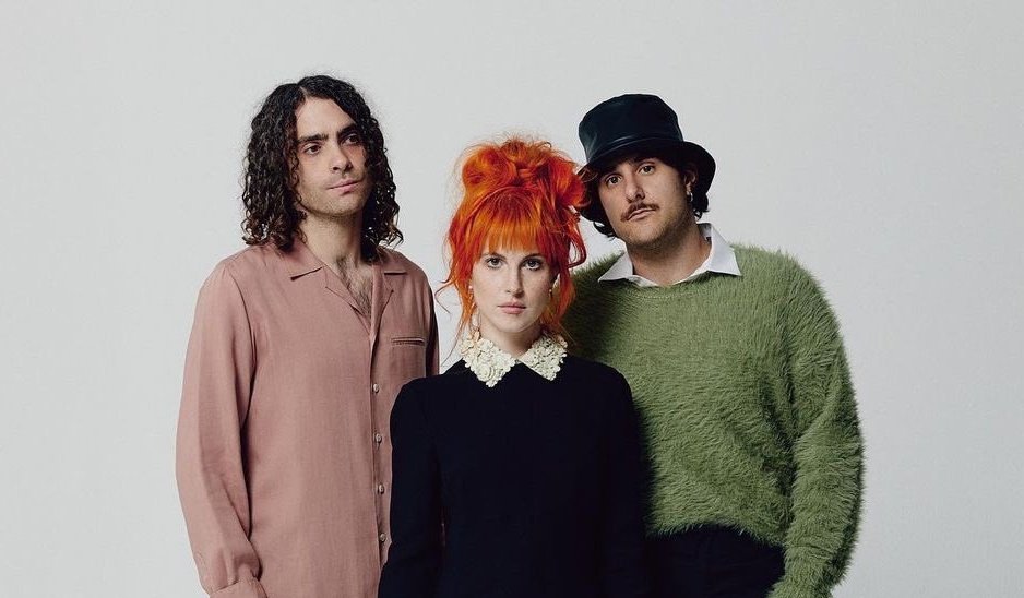 Paramore Break Up