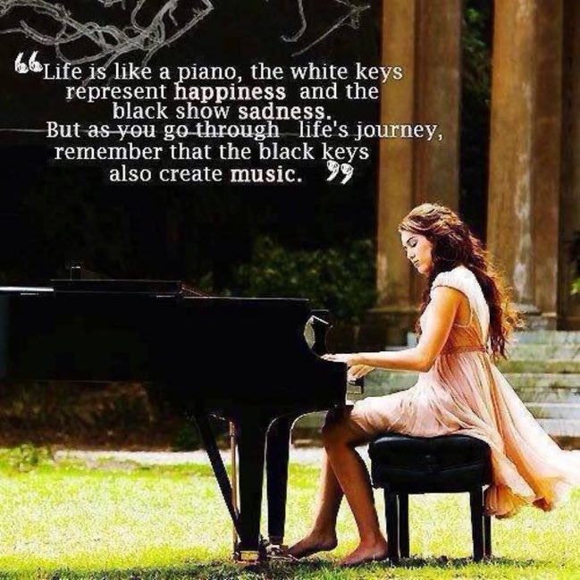 Inspirational Piano Quotes Piano Player Quotes BrainyQuote