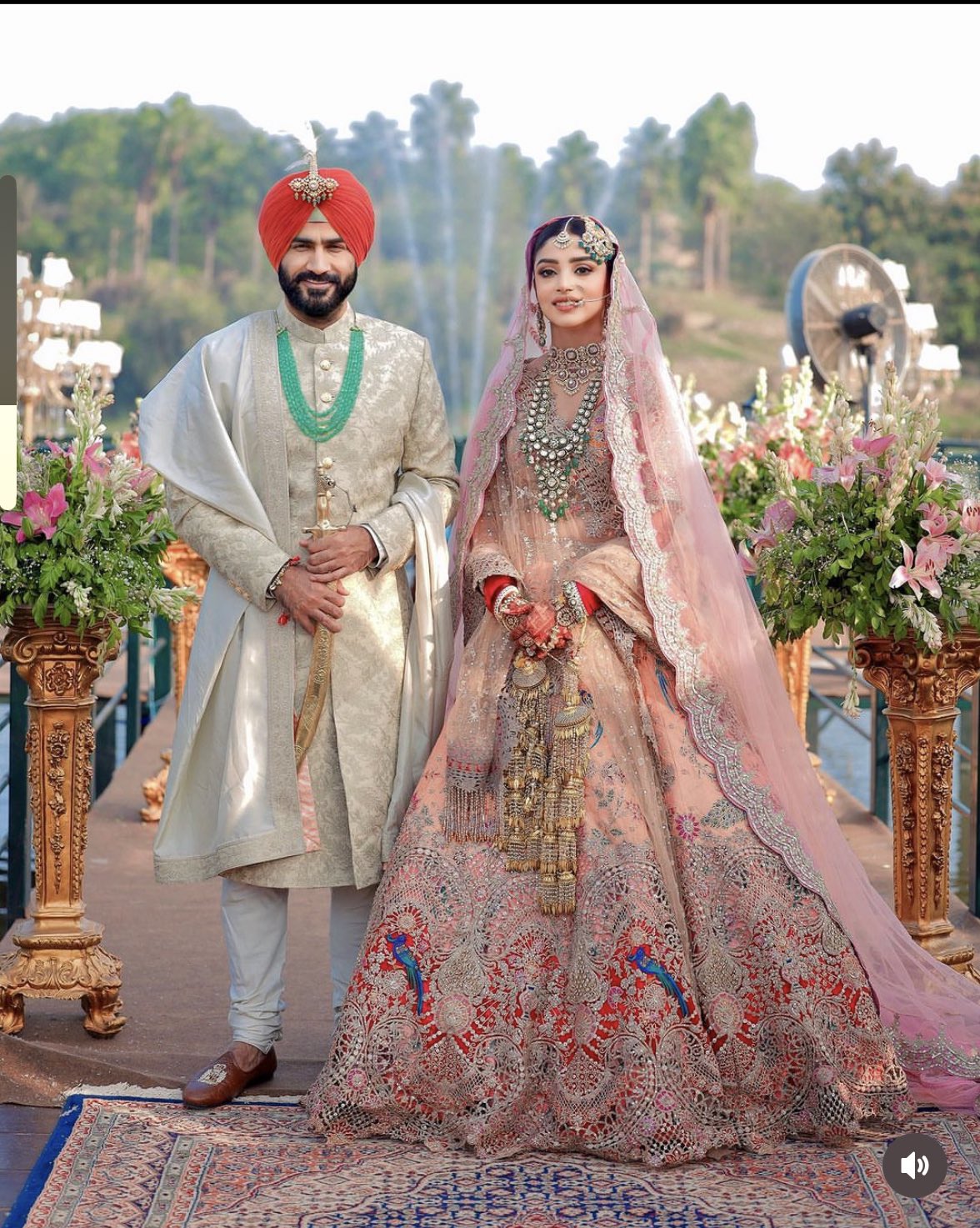 Gurmeet Wedding