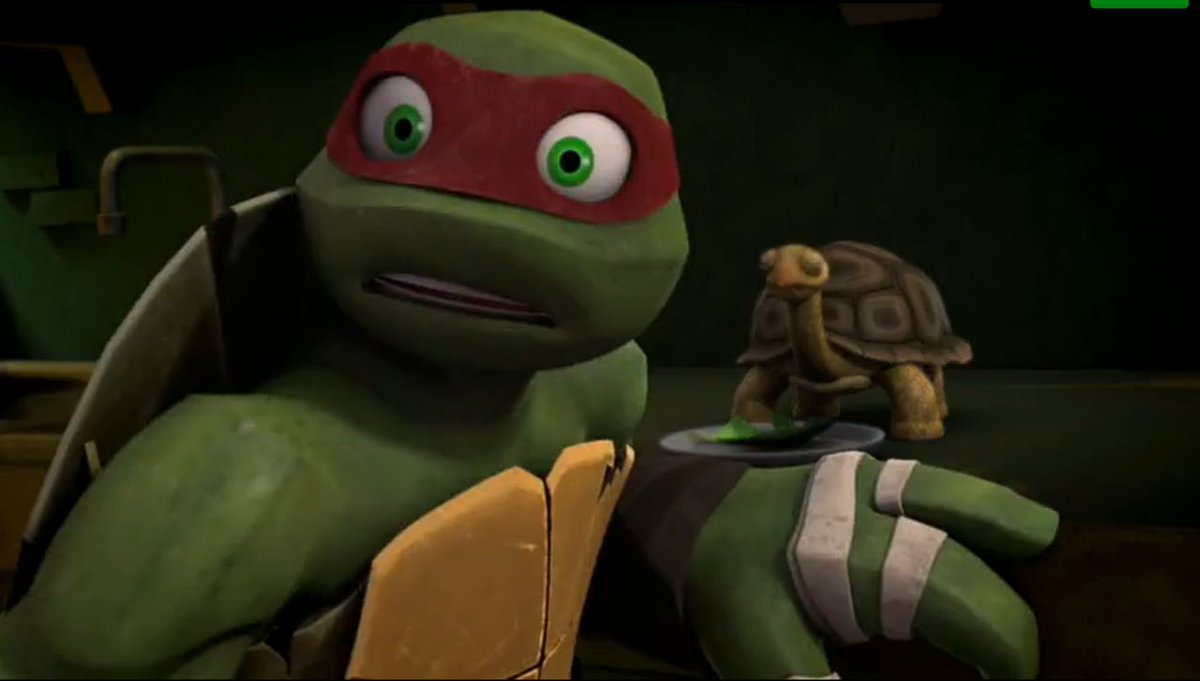 Teenage Mutant Ninja Turtles 2022 Raphael And Spike