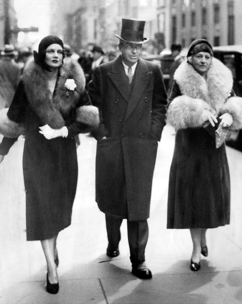 Cornelius Vanderbilt Wife