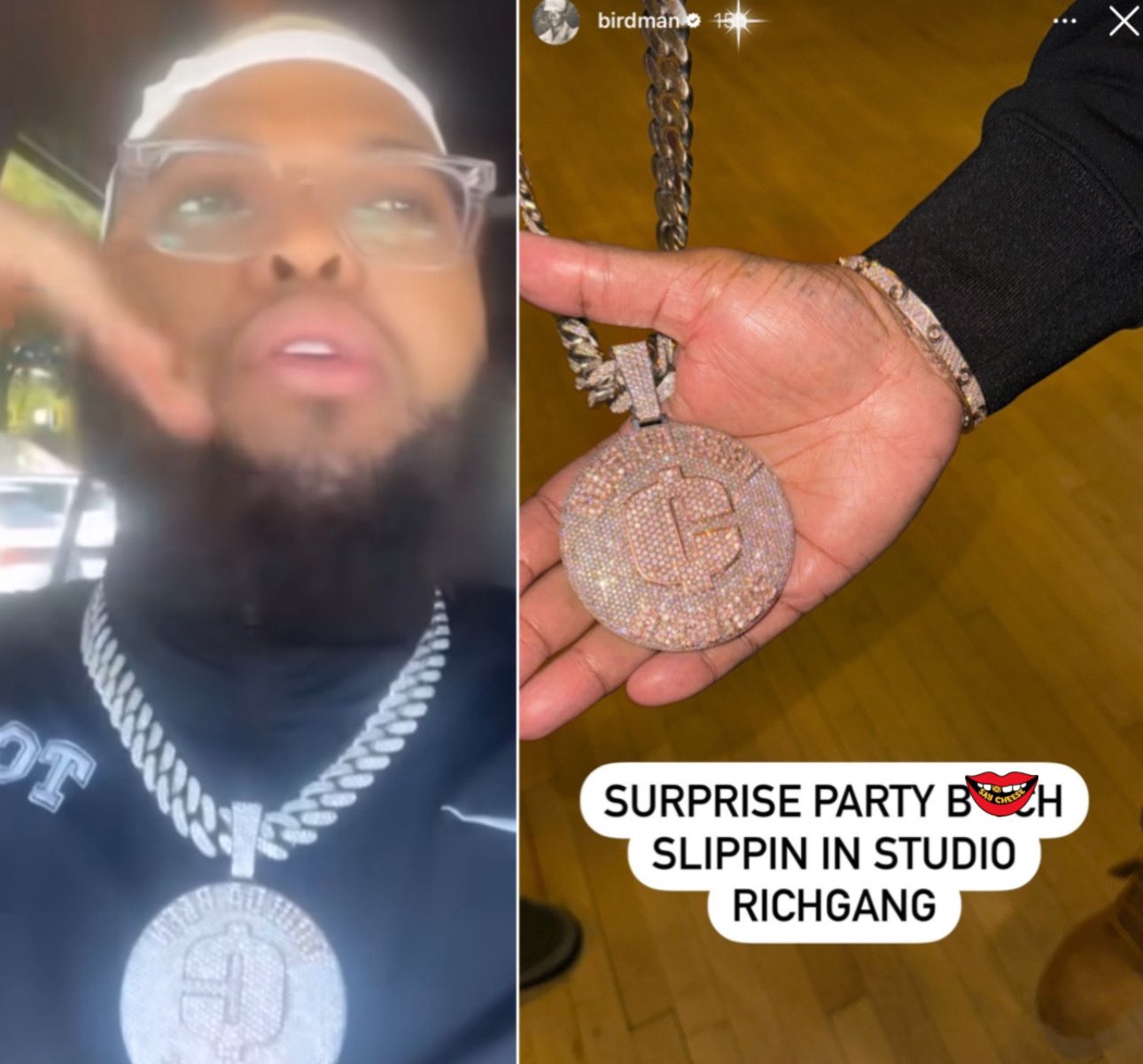 Birdman Chain